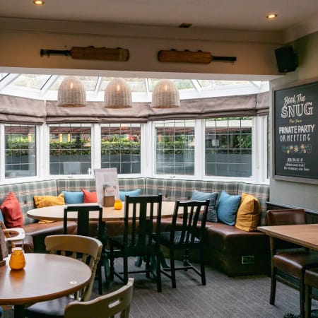 The Cricketers Row Town in Addlestone - Bewertungen, Speisekarte und ...