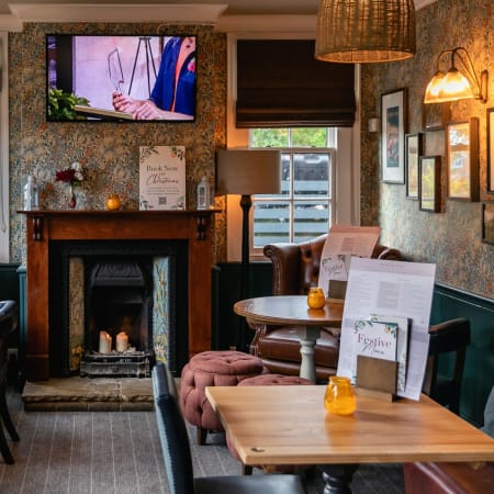 Menu 2025 - The Cricketers Row Town em Addlestone | TheFork