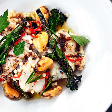 Canto Corvino in London - Restaurant Reviews, Menus, and Prices | TheFork