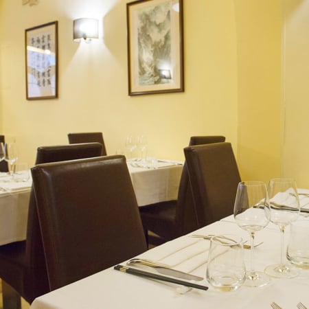 Ristorante Lin a Roma - Menu, prezzi, immagini, recensioni e indirizzo ...