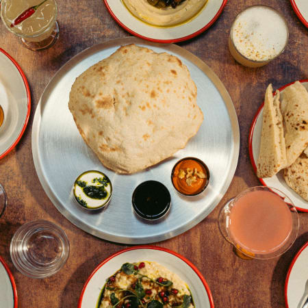 Barouk Lx Factory em Lisboa - Preços, menu, morada, reserva e ...