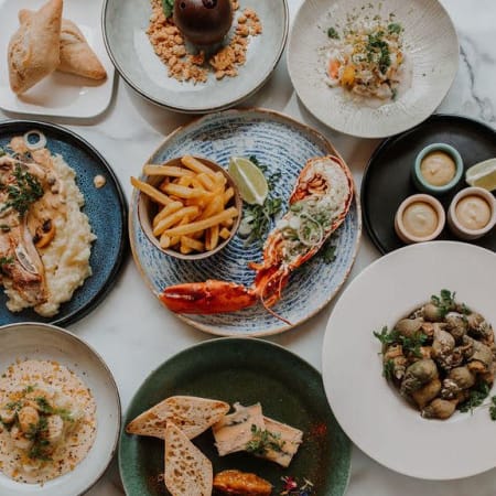 Restaurant Albertine à Honfleur - Menu, avis, prix et réservation | TheFork