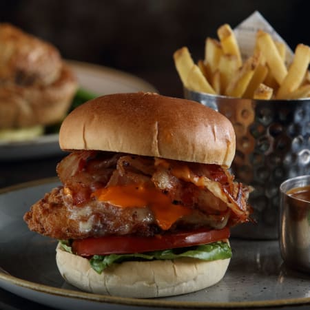 Menus 2025 - Miller & Carter - Garforth in Leeds | TheFork