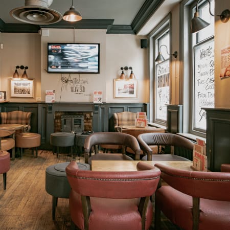 Menus 2025 - The Green Dragon Croydon in Croydon | TheFork