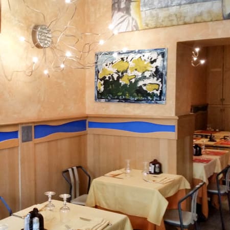 Fiore di Mare à Milan - Menu, avis, prix et réservation | TheFork