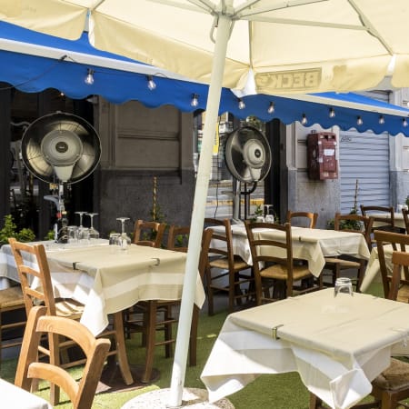 Restaurant Fiore di Mare à Milan - Menu, avis, prix et réservation | TheFork