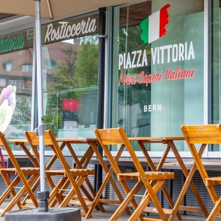 Piazza Vittoria a Berna - Menu, prezzi, immagini, recensioni e ...