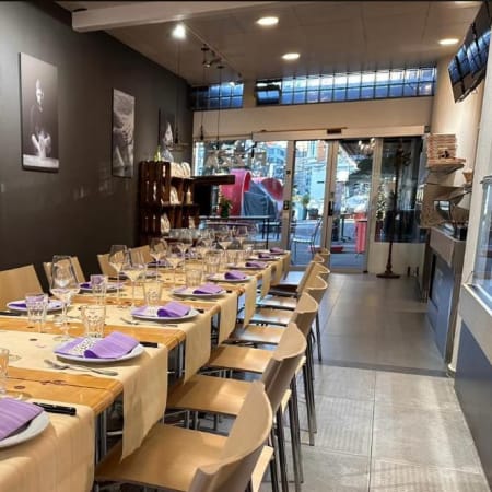 Piazza Vittoria a Berna - Menu, prezzi, immagini, recensioni e ...