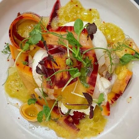 Menu 2025 - SUD Food&Drinks in Foggia | TheFork