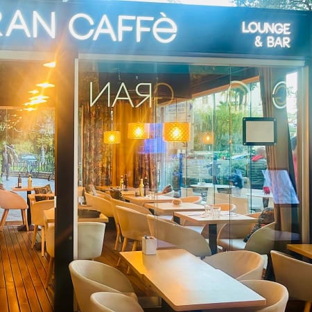 Gran Caffe in Monaco - Menu, openingstijden, prijzen, adres van ...
