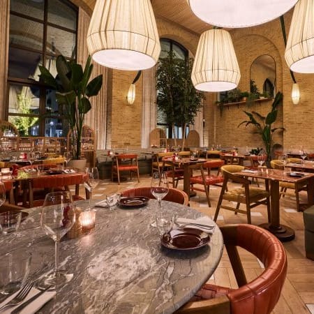 The Campaner in London - Restaurant Reviews, Menus, and Prices | TheFork