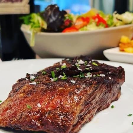 Menu 2025 - Faustos Grill in Málaga | TheFork