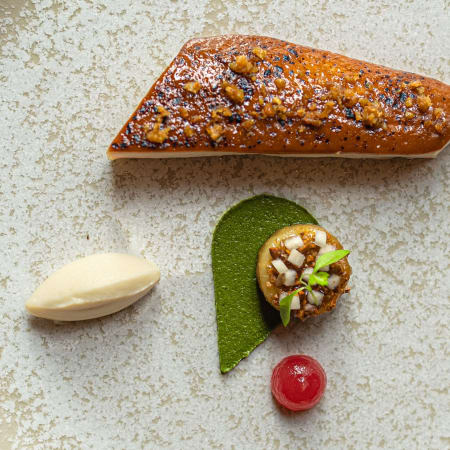 Maison Rostang - VO in Paris - Restaurant Reviews, Menu and Prices ...