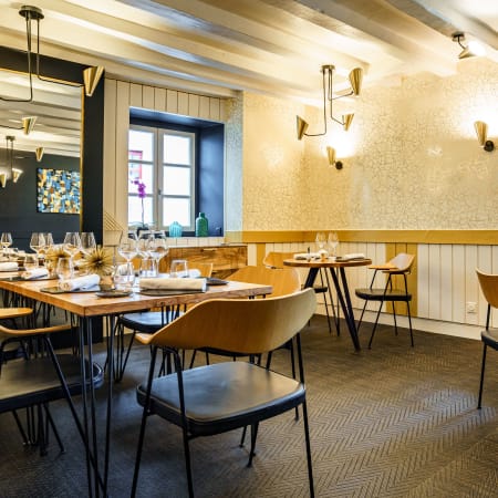 Restaurant L'Évidence à Montbazon - Menu, avis, prix et réservation ...