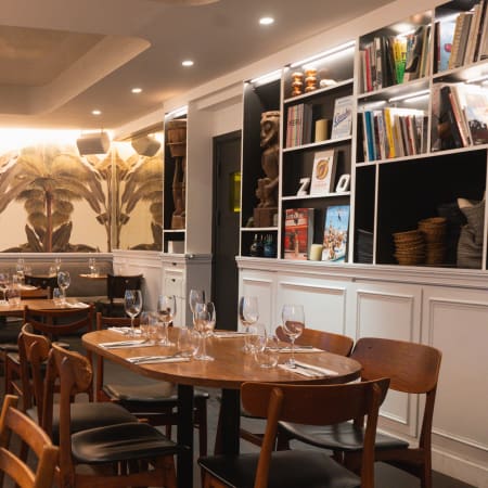 Zo in Paris - Restaurant Reviews, Menu and Prices | TheFork