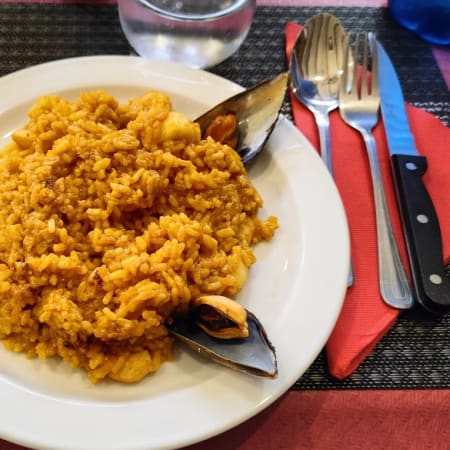 Restaurante La Perdiz à Alcorcón - Menu, avis, prix et réservation ...