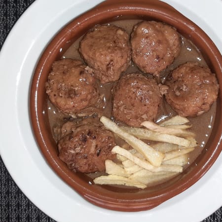 Restaurante La Perdiz à Alcorcón - Menu, avis, prix et réservation ...