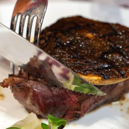 Carte et Menus 2025 - Il Santa Maria - Ristorante & Steakhouse à ...