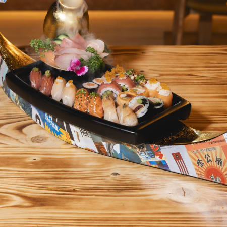 Menu 2025 - Subenshi Porto em Porto | TheFork