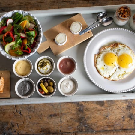 Claro London in London - Restaurant Reviews, Menus, and Prices | TheFork