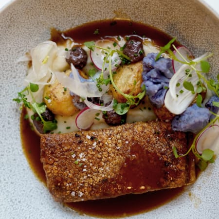 Yaya Secrétan by Juan Arbeláez in Paris - Bewertungen, Speisekarte und ...