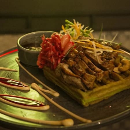 Menu 2025 - BLESS Restaurant Berlin in Berlin | TheFork