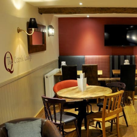 The Queen Elizabeth Inn in Pershore - Restaurant Reviews, Menus, and ...