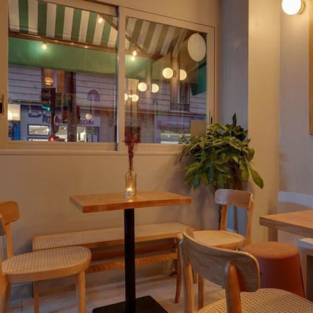 Daqi Daia in Paris - Restaurant Reviews, Menu and Prices | TheFork