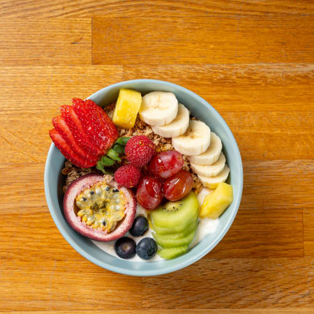 Carte et Menus 2025 - The Blue Owl à Londres | TheFork