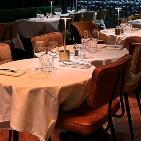 Carte et Menus 2025 - Coba à Marseille | TheFork