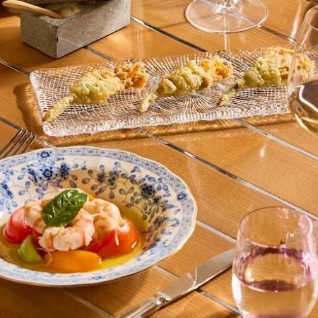 Alba London in London - Restaurant Reviews, Menus, and Prices | TheFork