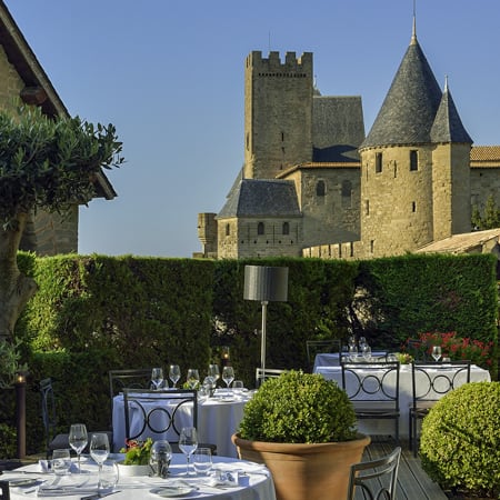 Restaurant La Barbacane in Carcassonne - Restaurant Reviews, Menu and ...