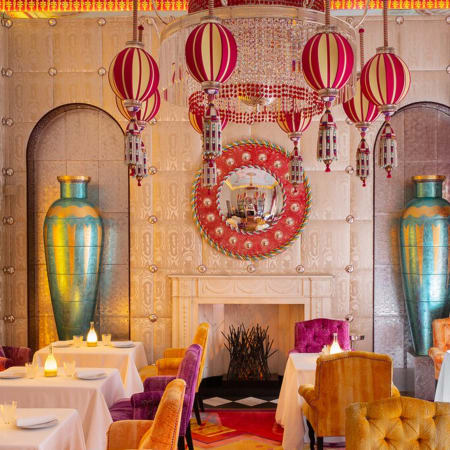 Sketch, The Lecture Room and Library in London - Restaurant Reviews ...