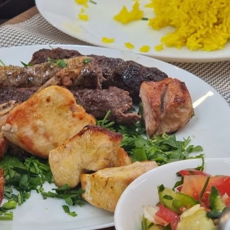 Carte et Menus 2025 - Al Baraka Griglieria à Milan | TheFork