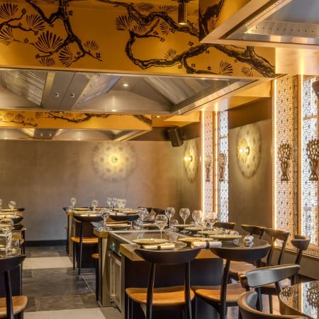 Benihana Paris in Paris - Restaurant Reviews, Menus, and Prices | TheFork