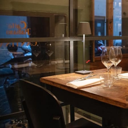 Verified Reviews 2025 - Osteria Caffè Italiano Florence | TheFork