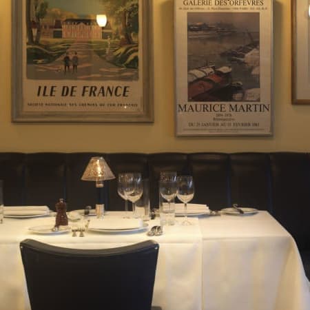 Bellamy's Restaurant in London - Restaurant Reviews, Menu and Prices ...