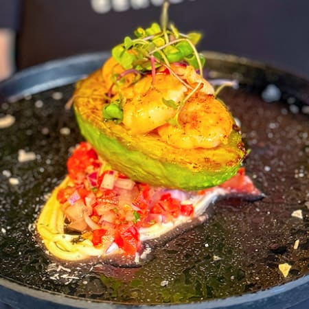 Garufa à Málaga - Menu, avis, prix et réservation | TheFork