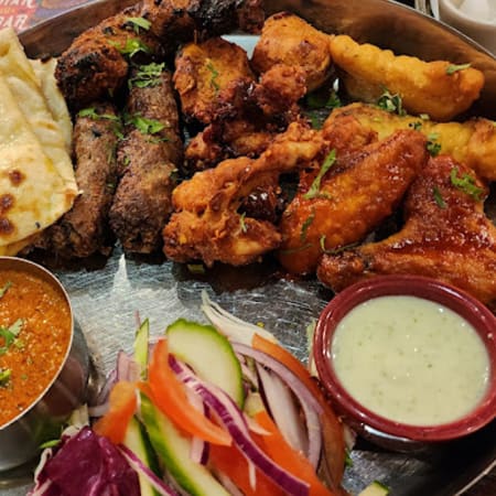 Indico Mailbox in Birmingham - Restaurant Reviews, Menus, and Prices ...