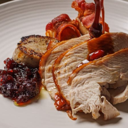 Menus 2025 - Sea Containers in London | TheFork