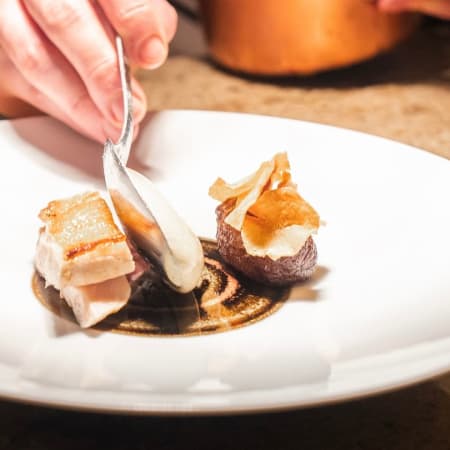 La Scène ** in Paris - Restaurant Reviews, Menu and Prices | TheFork