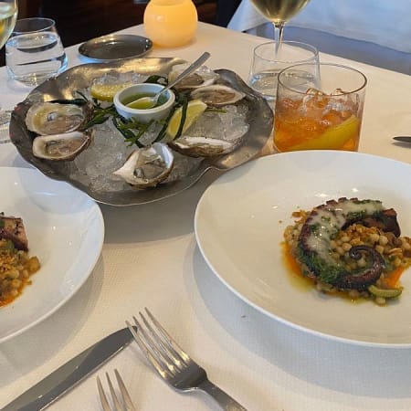 Marea in New York - Restaurant Reviews, Menu and Prices | TheFork