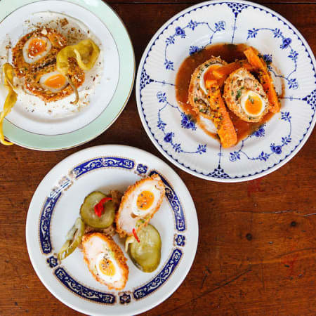 Jikoni in London - Restaurant Reviews, Menus, and Prices | TheFork