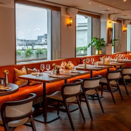 Kitty Hawk in London - Restaurant Reviews, Menus, and Prices | TheFork