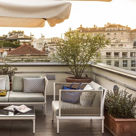 Terrazza Monti in Rome - Restaurant Reviews, Menu and Prices | TheFork