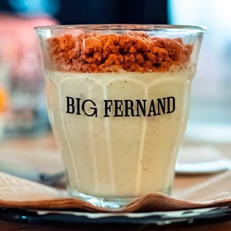 Big Fernand - Val d'Europe à Serris - Menu, avis, prix et réservation | TheFork