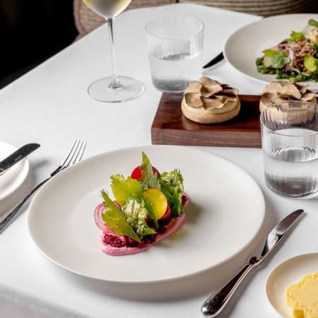 Menus 2025 - Claridge's Restaurant in London | TheFork