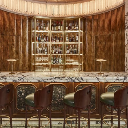 Menus 2025 - Claridge's Restaurant in London | TheFork