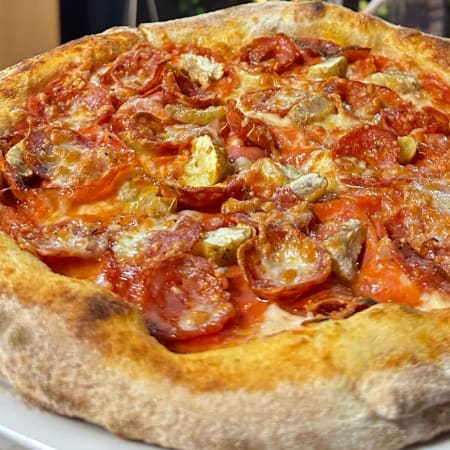 Cosmos pizza in Lousã - Menu, openingstijden, prijzen, adres van ...