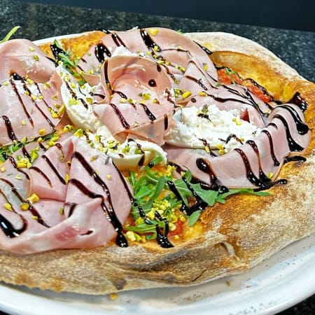 Cosmos pizza à Lousã - Menu, avis, prix et réservation | TheFork